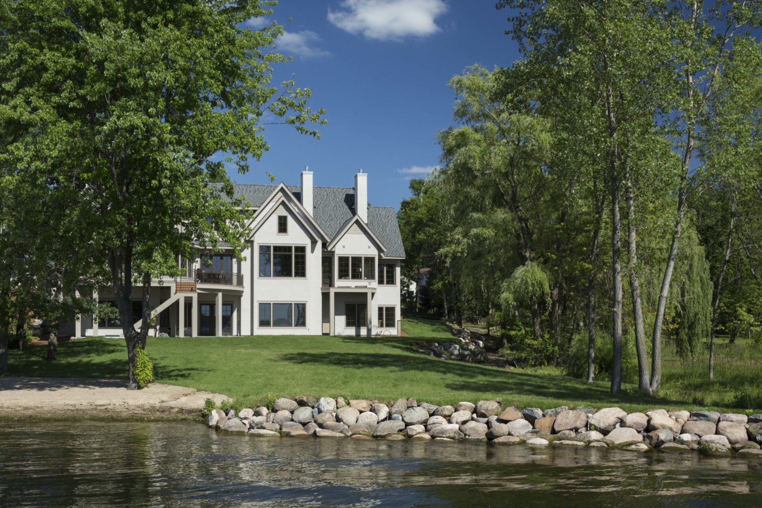 Exteriors - Highmark Builders