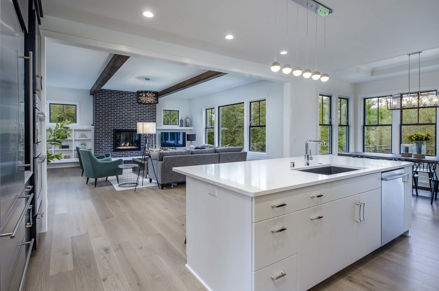 Kitchens - Highmark Builders