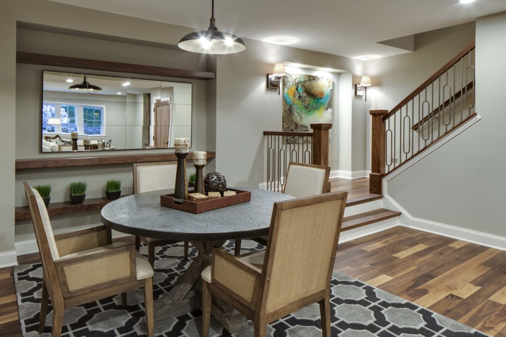 Lower Levels - Highmark Builders