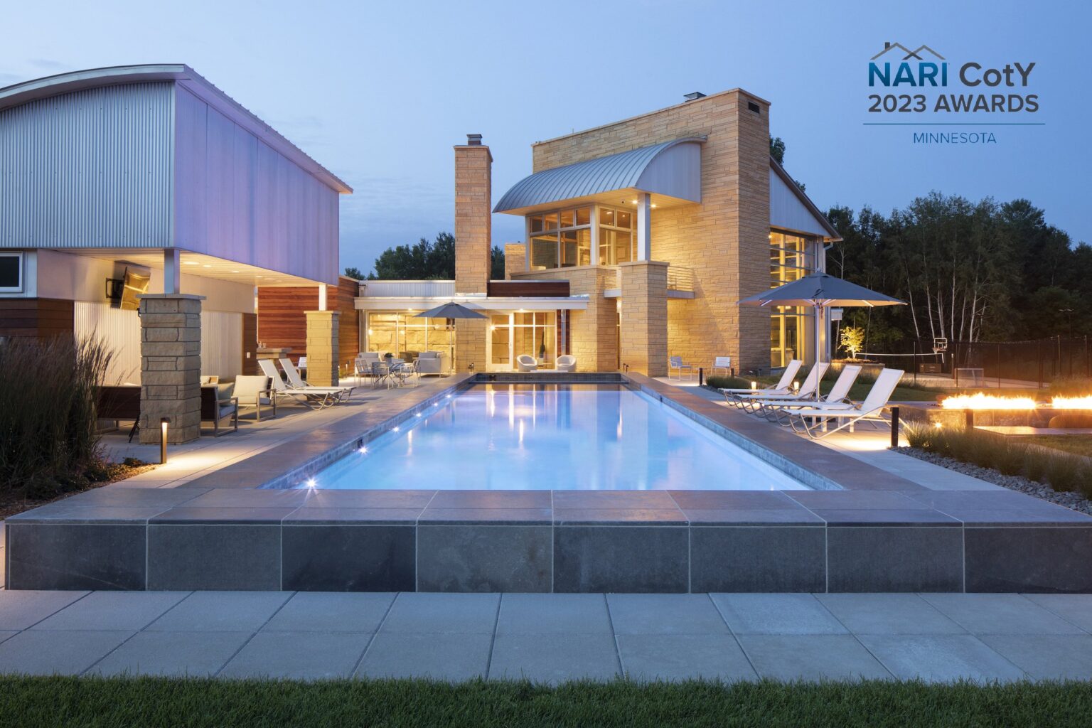 Contemporary Farmhouse - Highmark Builders