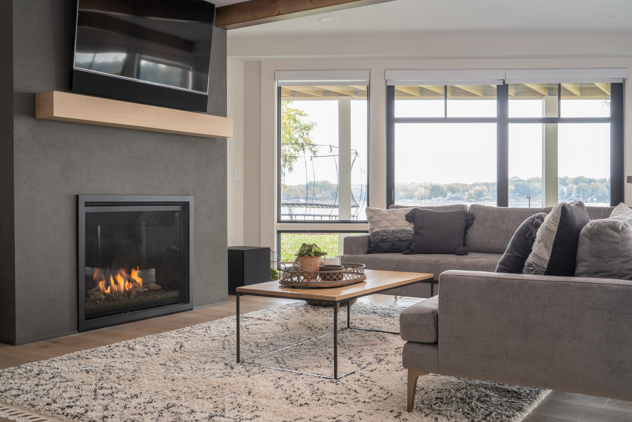 Lower Levels - Highmark Builders