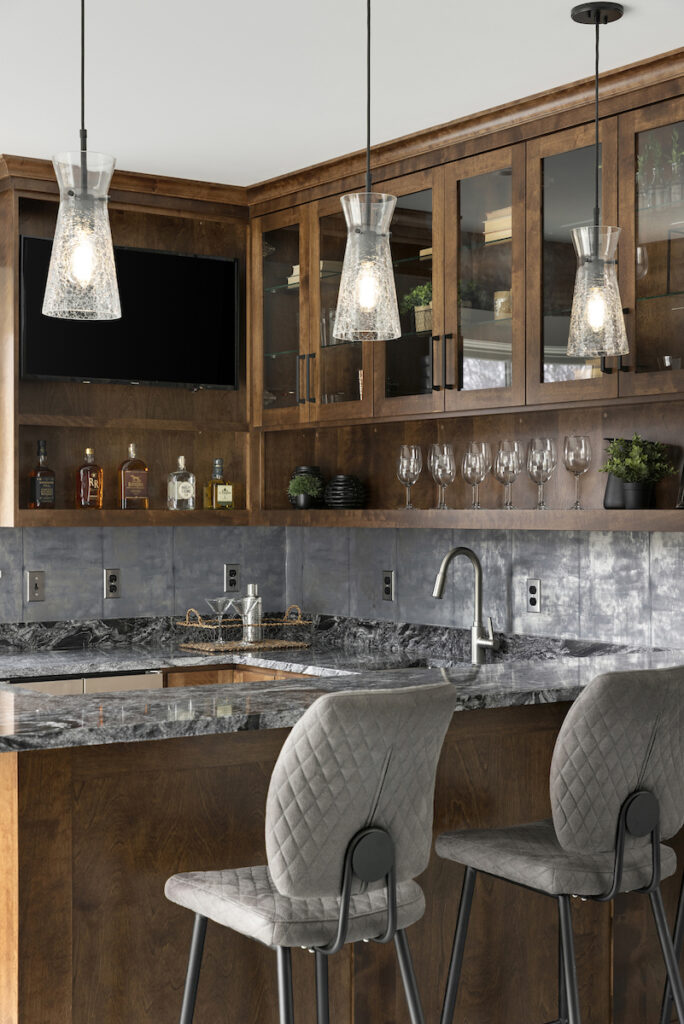 Lower Levels - Highmark Builders