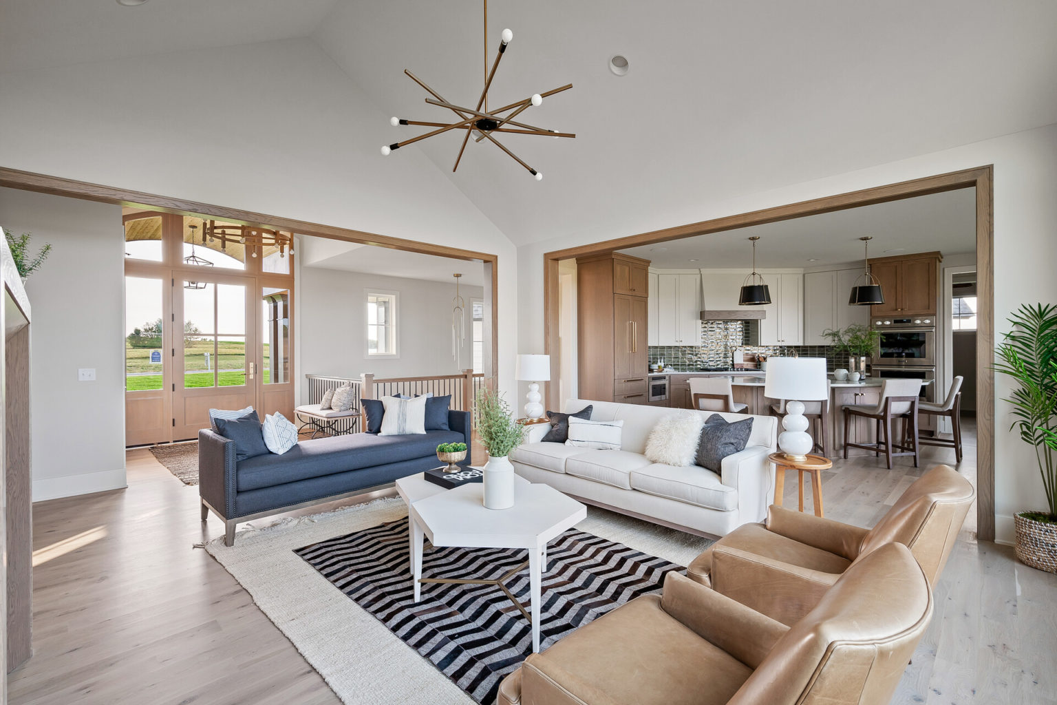 Living Spaces - Highmark Builders