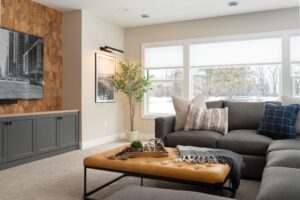 Lower Levels - Highmark Builders