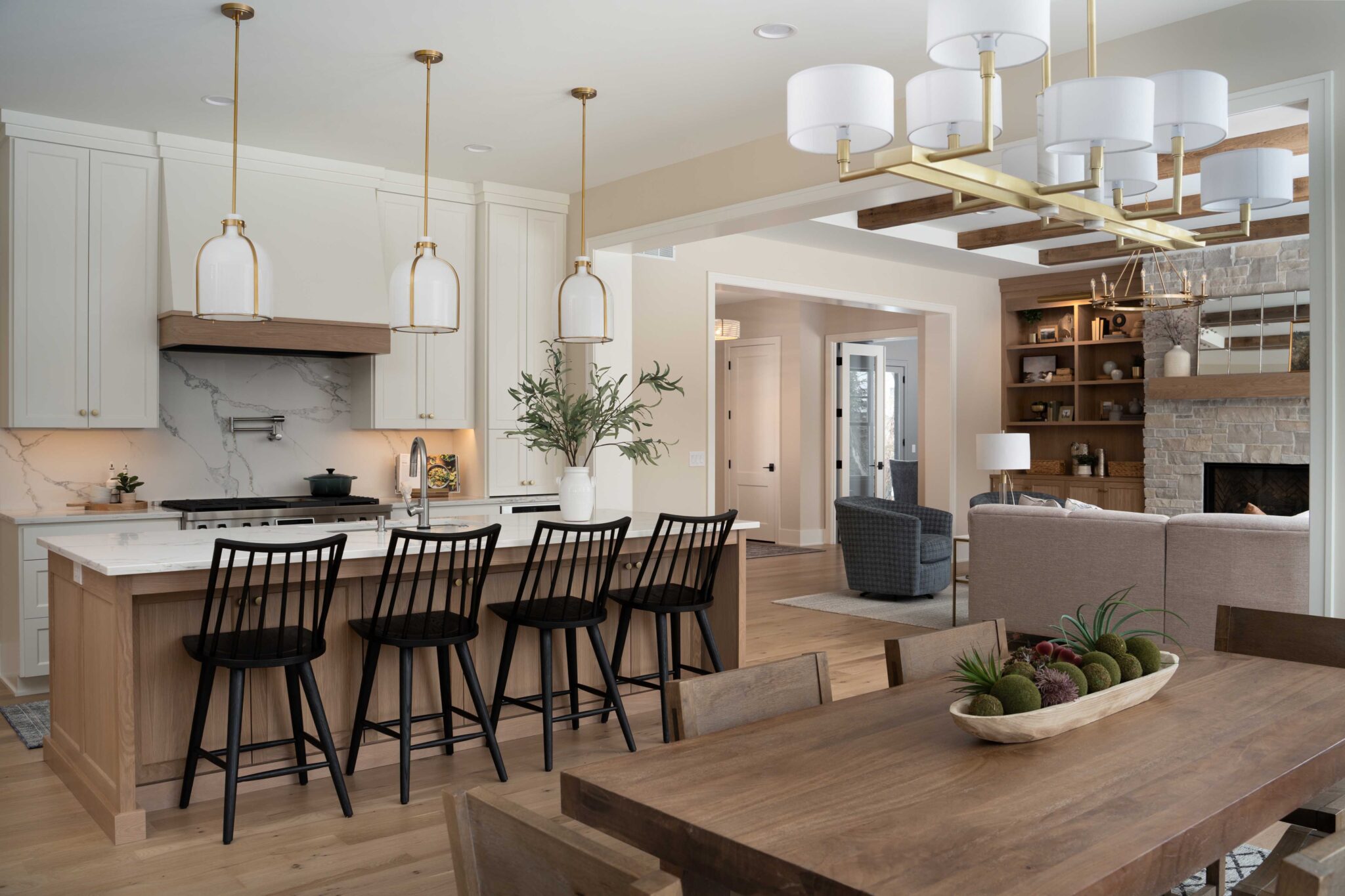 Kitchens - Highmark Builders