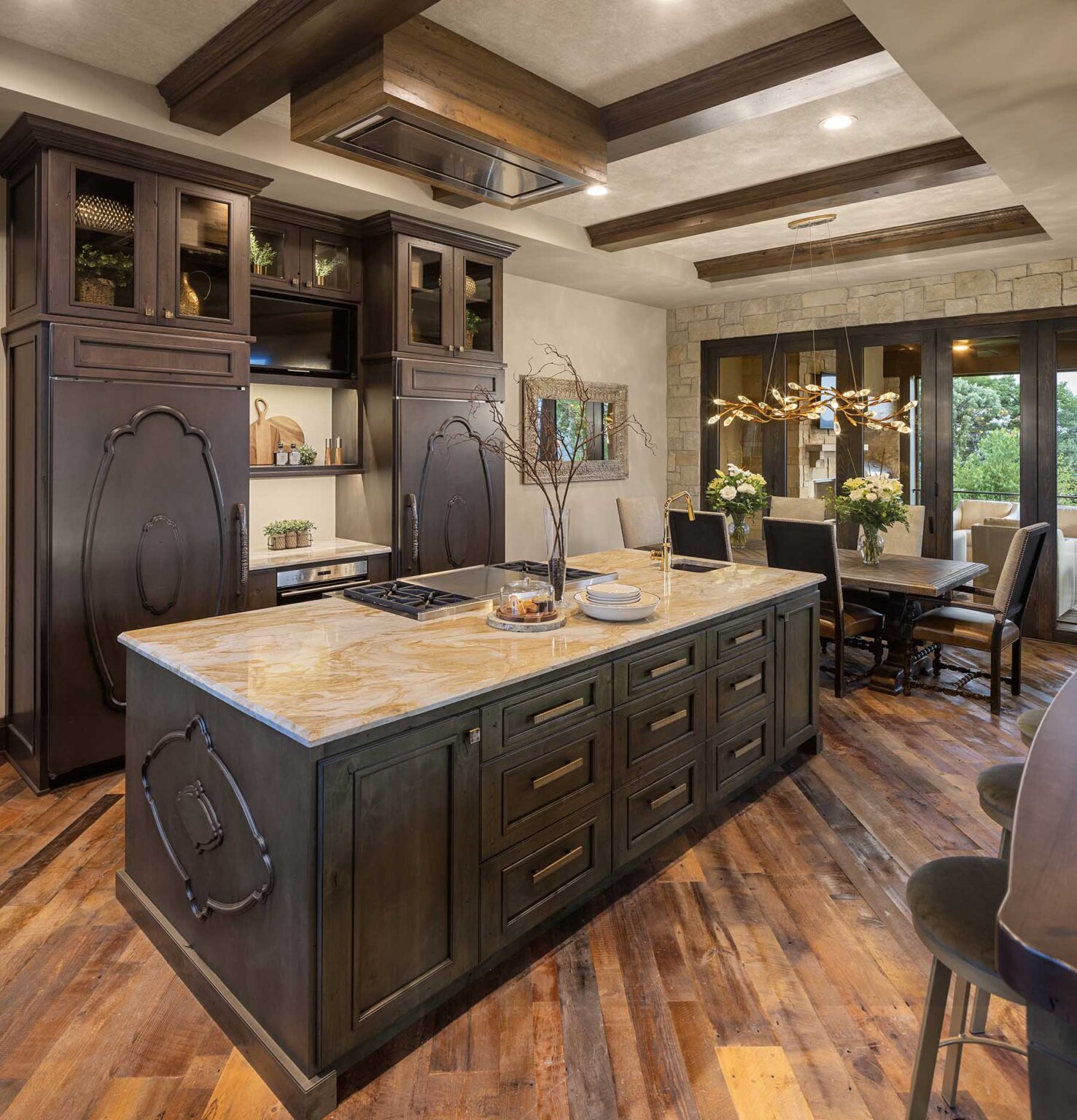 Kitchens - Highmark Builders