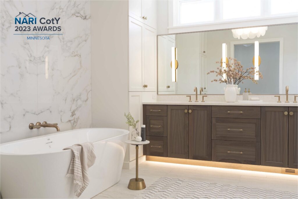 Stunning Bathroom Remodeling Ideas - Highmark Builders