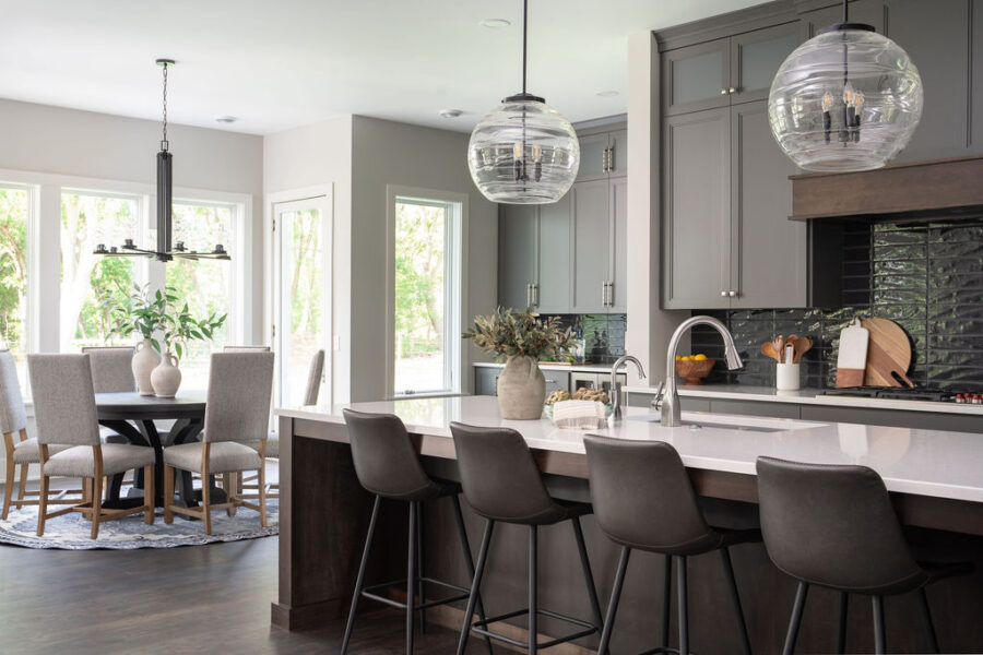 Kitchens - Highmark Builders