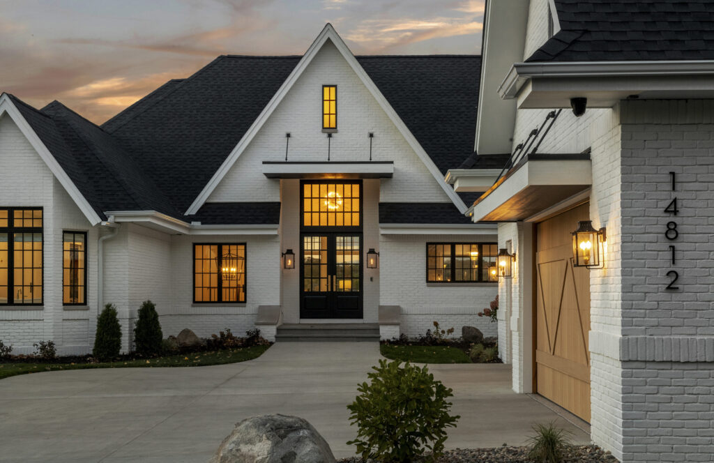 Modern Cottage - Highmark Builders