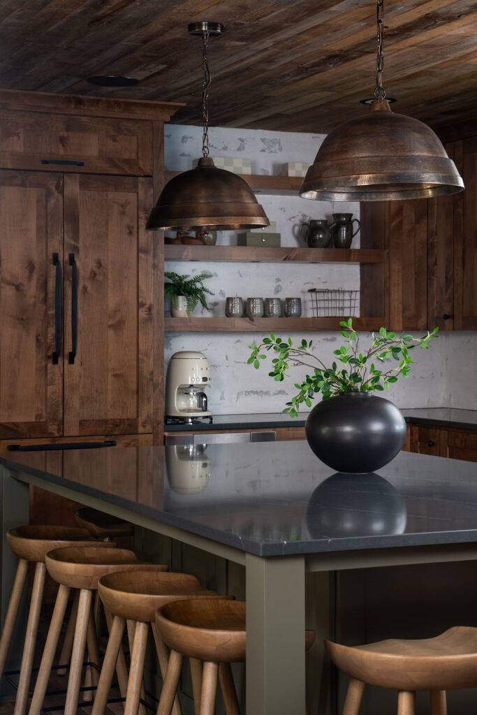 Balsam Lake Cabin Retreat - Highmark Builders