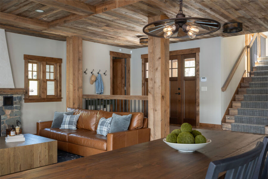 Balsam Lake Cabin Retreat - Highmark Builders