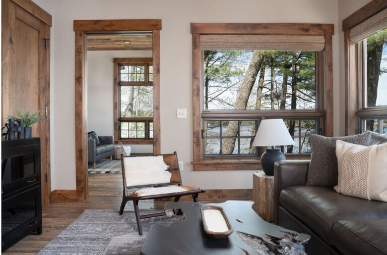 Balsam Lake Cabin Retreat - Highmark Builders