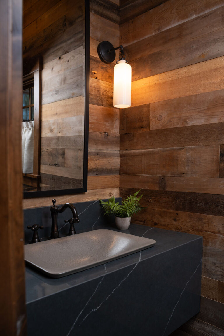 Balsam Lake Cabin Retreat - Highmark Builders