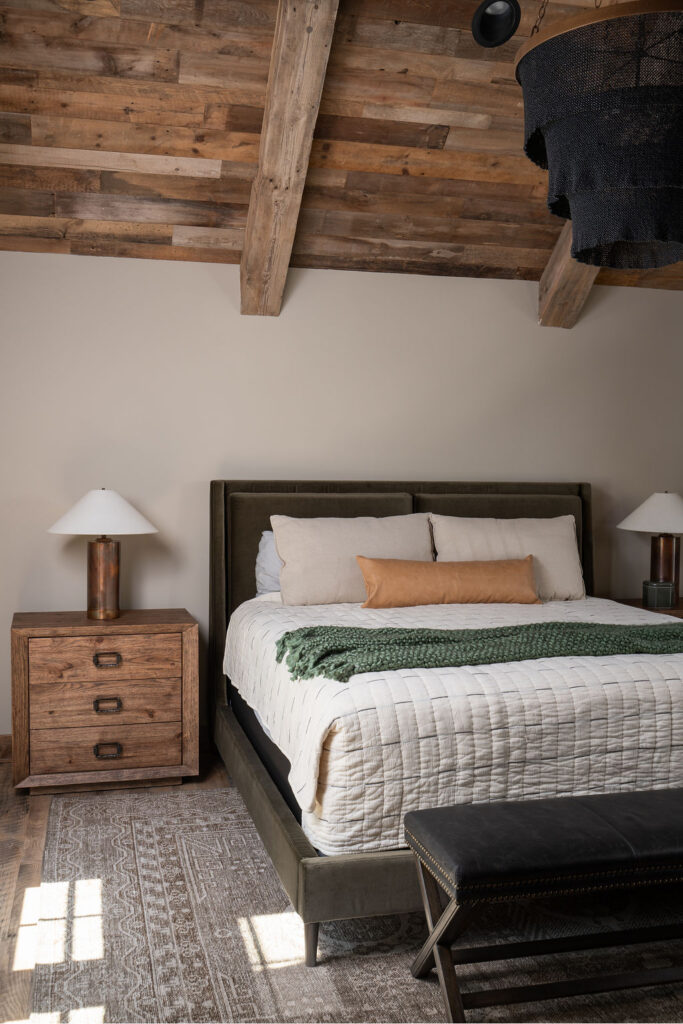 Balsam Lake Cabin Retreat - Highmark Builders