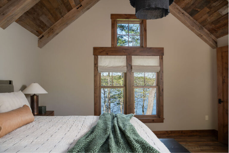 Balsam Lake Cabin Retreat - Highmark Builders