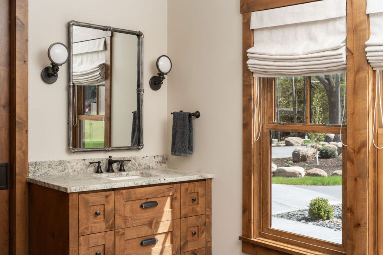 Balsam Lake Cabin Retreat - Highmark Builders