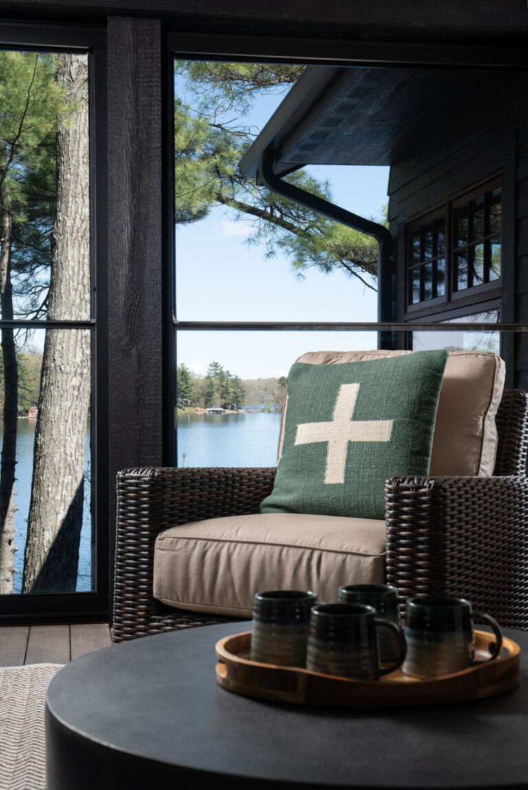 Balsam Lake Cabin Retreat - Highmark Builders