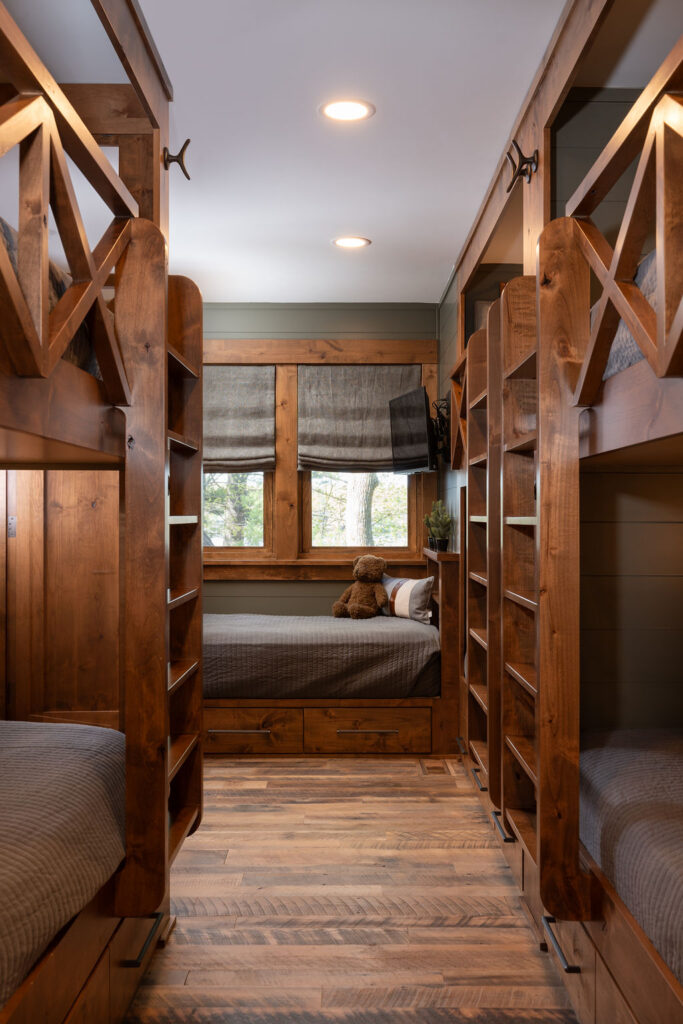Balsam Lake Cabin Retreat - Highmark Builders