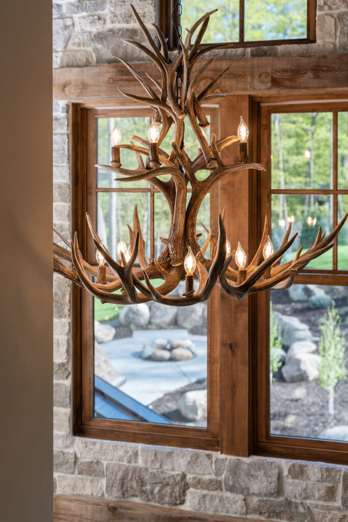 Balsam Lake Cabin Retreat - Highmark Builders