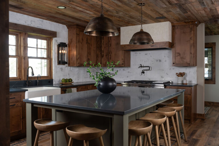 Balsam Lake Cabin Retreat - Highmark Builders
