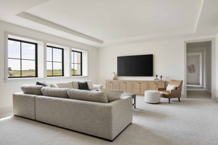 Lower Levels - Highmark Builders