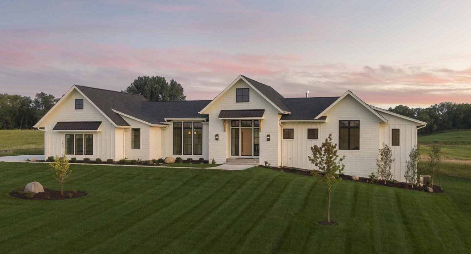 The Oxbow - Highmark Builders