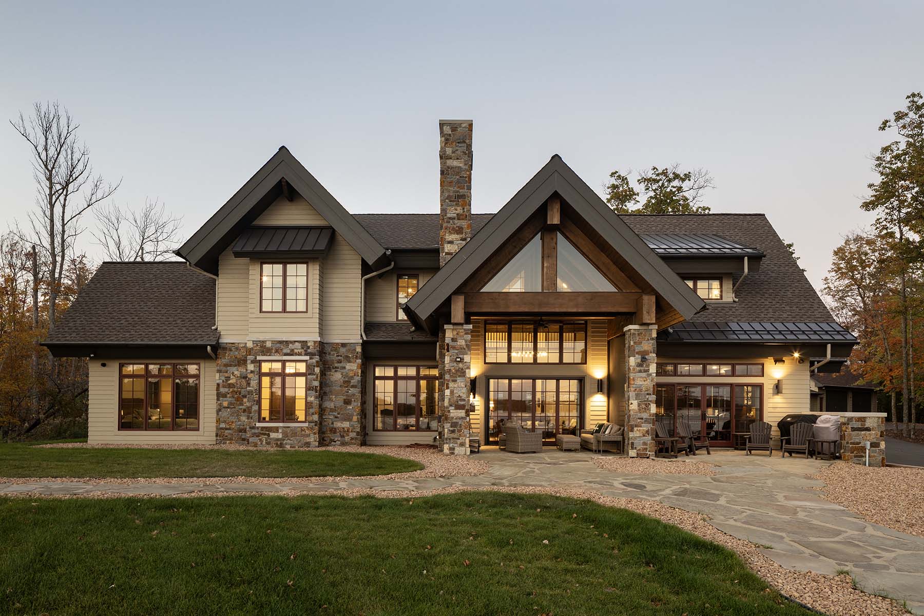 Bone Lake Drive - Highmark Builders