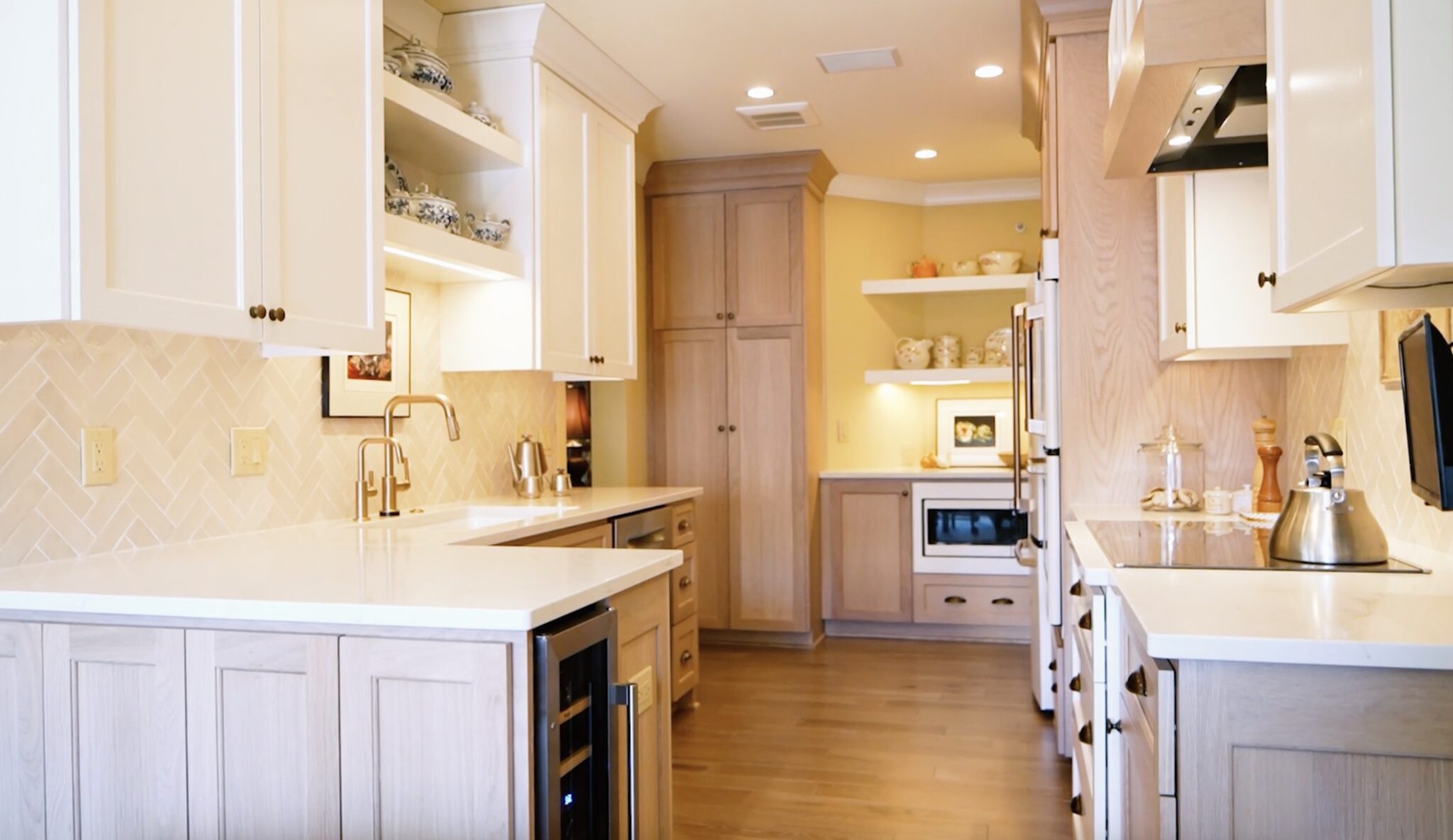 Loring Park Kitchen - Highmark Builders