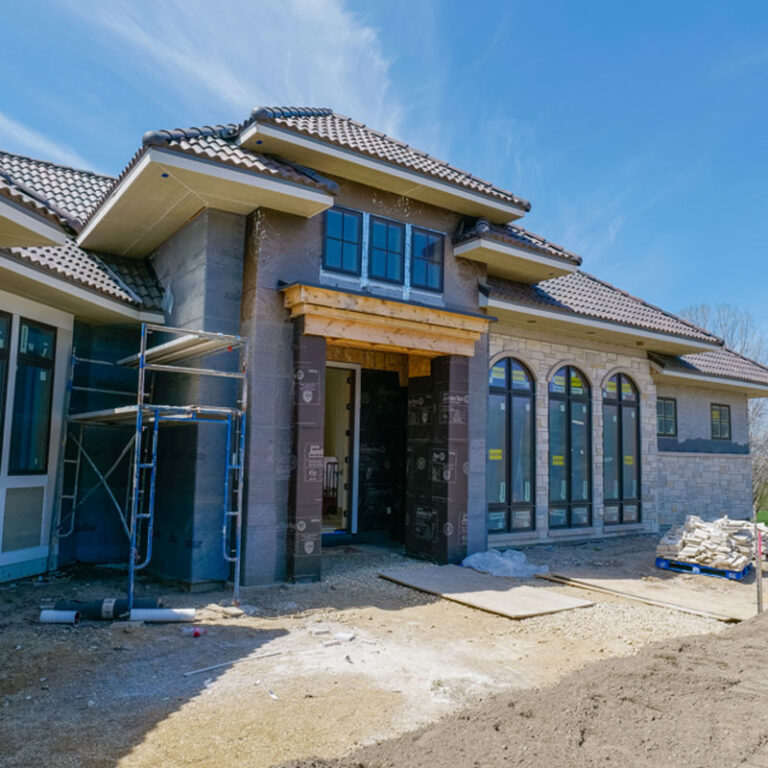 7 Stages of New Home Construction - Highmark Builders