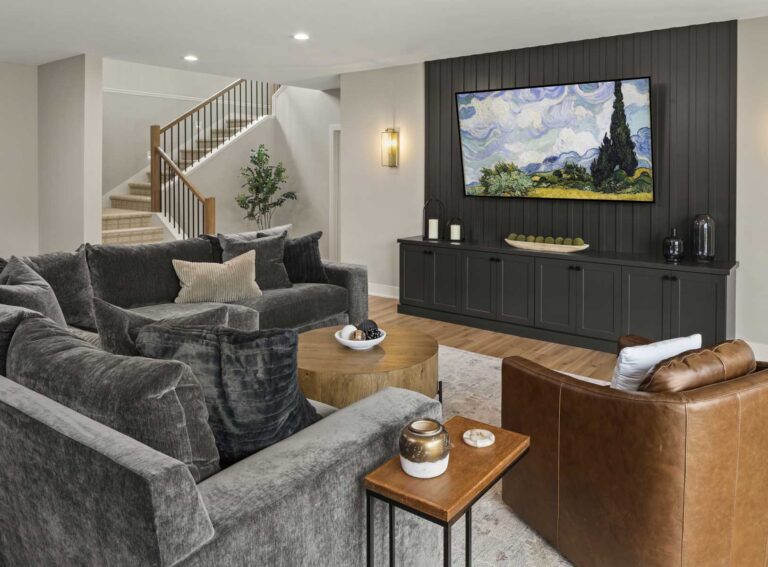 Lower Levels - Highmark Builders